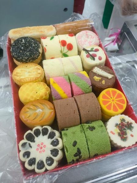 糕点图片大全大图_如何挑选高清素材-第1张图片-山城妙识