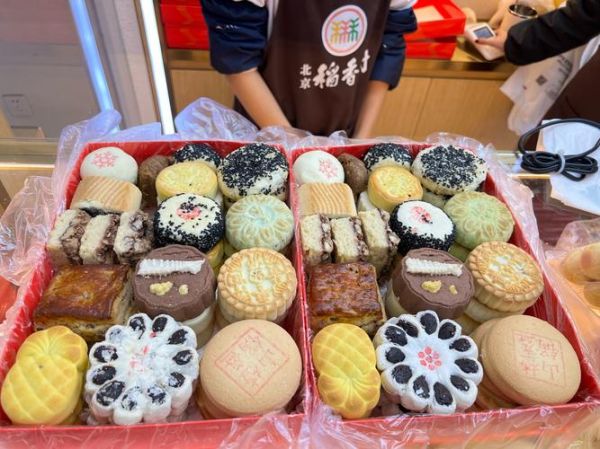 糕点图片大全大图_如何挑选高清素材-第3张图片-山城妙识