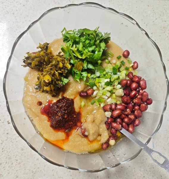 早餐油茶的做法大全_油茶怎么做好吃-第1张图片-山城妙识