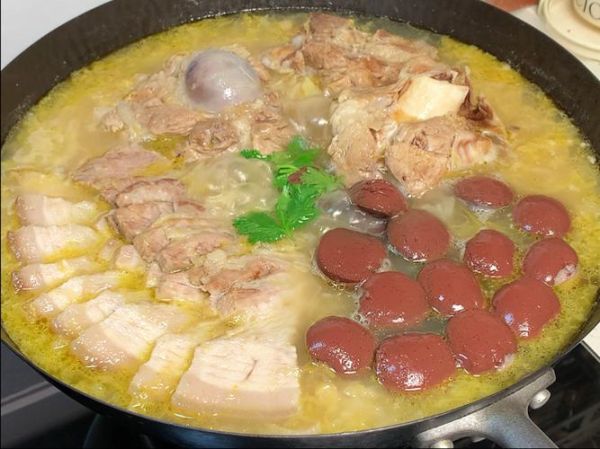 北方杀猪菜由来_为什么叫杀猪菜-第3张图片-山城妙识 北方杀猪菜由来_为什么叫杀猪菜-第3张图片-山城妙识