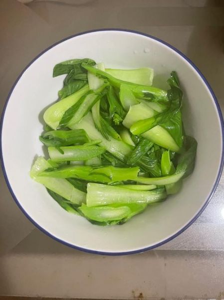 青菜汤怎么做好喝_青菜汤的做法大全-第3张图片-山城妙识 青菜汤怎么做好喝_青菜汤的做法大全-第3张图片-山城妙识