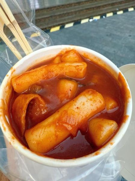 韩式年糕怎么做_韩式年糕需要哪些材料-第3张图片-山城妙识 韩式年糕怎么做_韩式年糕需要哪些材料-第3张图片-山城妙识