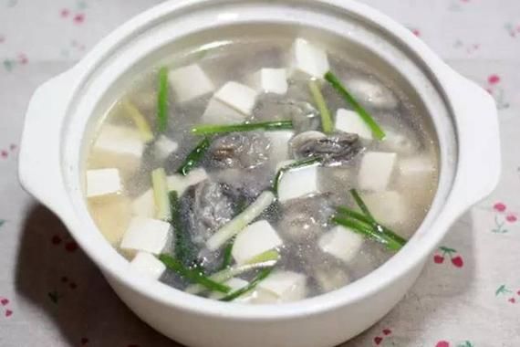 海蛎豆腐汤怎么做_海蛎豆腐汤的营养价值-第3张图片-山城妙识