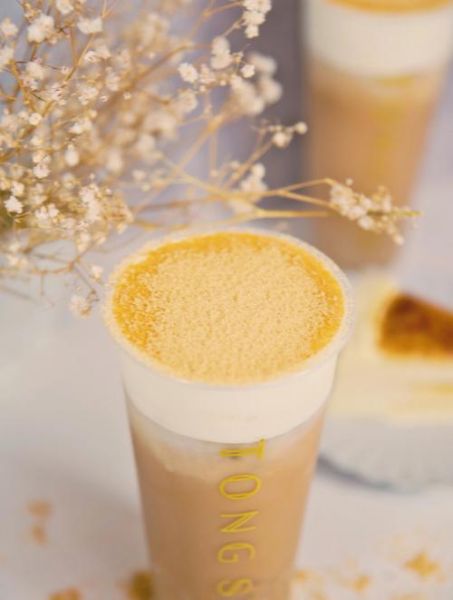 豆乳奶茶怎么做_豆乳奶盖比例是多少-第1张图片-山城妙识
