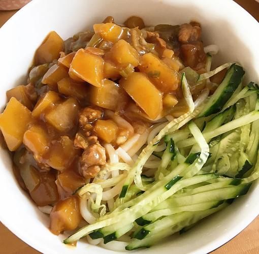 土豆打卤面怎么做_土豆打卤面家常做法-第1张图片-山城妙识 土豆打卤面怎么做_土豆打卤面家常做法-第1张图片-山城妙识