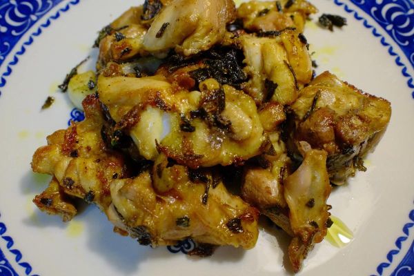 椒盐鸡怎么做_椒盐鸡腌制多久才入味-第3张图片-山城妙识 椒盐鸡怎么做_椒盐鸡腌制多久才入味-第3张图片-山城妙识