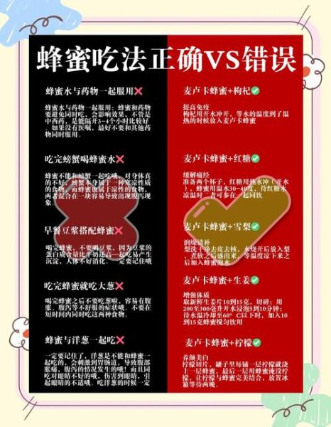 蜂蜜的正确吃法与功效_蜂蜜什么时候喝最好-第2张图片-山城妙识