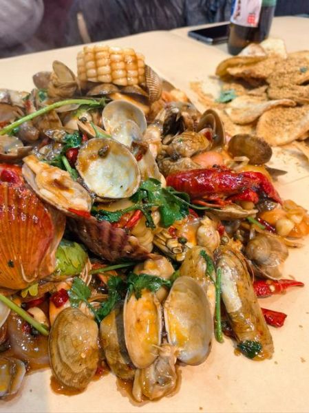 海鲜一锅烩怎么做_海鲜一锅烩用什么海鲜-第1张图片-山城妙识 海鲜一锅烩怎么做_海鲜一锅烩用什么海鲜-第1张图片-山城妙识