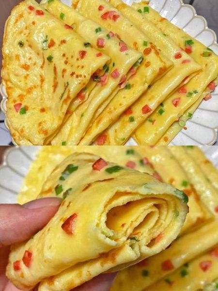 电饼铛鸡蛋饼怎么做_电饼铛鸡蛋饼食谱大全-第1张图片-山城妙识 电饼铛鸡蛋饼怎么做_电饼铛鸡蛋饼食谱大全-第1张图片-山城妙识