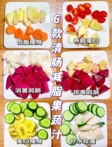 鲜榨果汁减肥食谱怎么做_哪些水果搭配最燃脂-第2张图片-山城妙识 鲜榨果汁减肥食谱怎么做_哪些水果搭配最燃脂-第2张图片-山城妙识