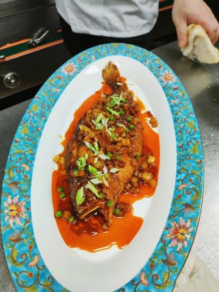 大黄花鱼怎么做好吃_清蒸还是红烧-第3张图片-山城妙识 大黄花鱼怎么做好吃_清蒸还是红烧-第3张图片-山城妙识