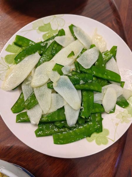 荷兰豆炒山药的做法窍门_山药炒荷兰豆焯水吗-第2张图片-山城妙识