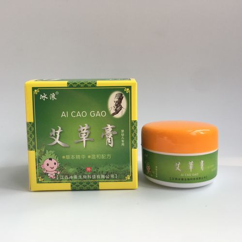 艾草膏的功效与作用_艾草膏怎么用效果最好-第1张图片-山城妙识