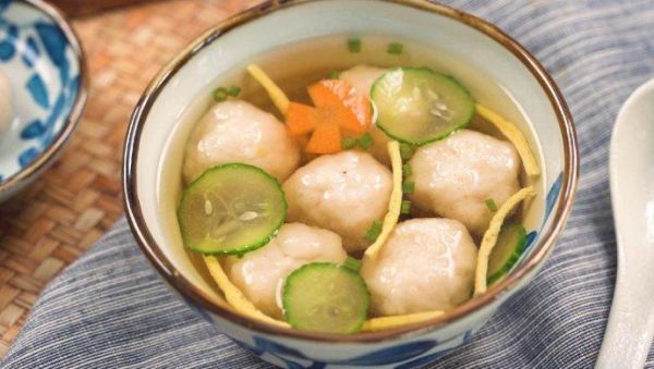 鱼圆怎么做好吃_鱼圆做法大全视频播放-第2张图片-山城妙识