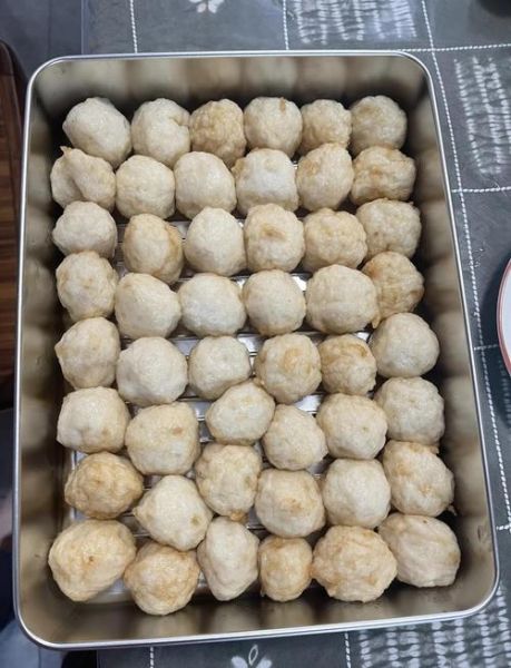 鱼圆怎么做好吃_鱼圆做法大全视频播放-第1张图片-山城妙识