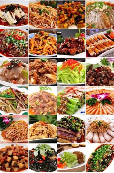 酒席凉菜菜谱大全_如何搭配更出彩-第2张图片-山城妙识 酒席凉菜菜谱大全_如何搭配更出彩-第2张图片-山城妙识