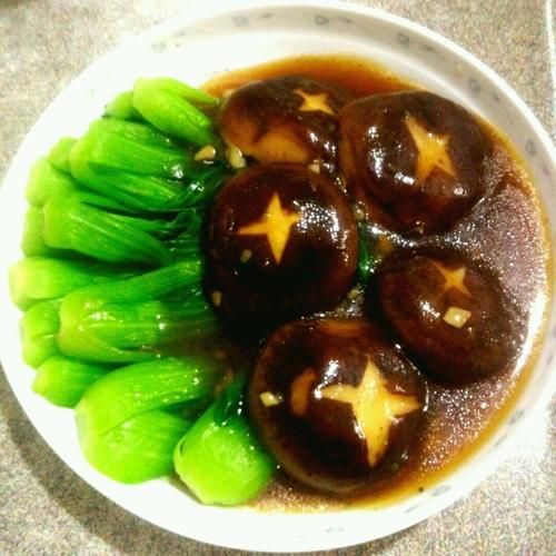 香菇菜心的营养价值_香菇菜心有哪些功效-第1张图片-山城妙识 香菇菜心的营养价值_香菇菜心有哪些功效-第1张图片-山城妙识