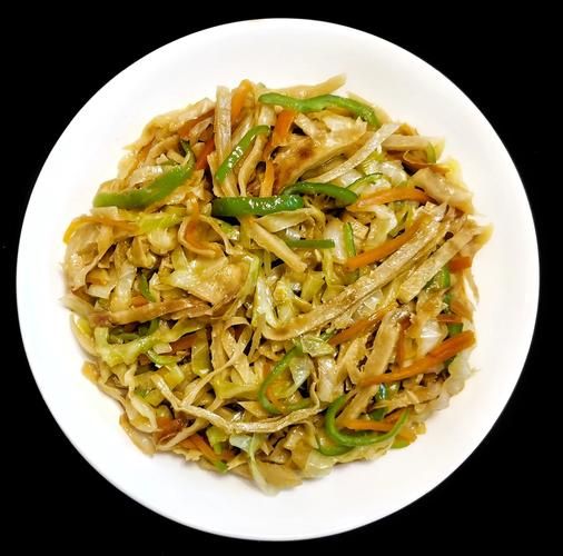 素炒饼怎么做简单又好吃_素炒饼的家常做法窍门-第1张图片-山城妙识 素炒饼怎么做简单又好吃_素炒饼的家常做法窍门-第1张图片-山城妙识