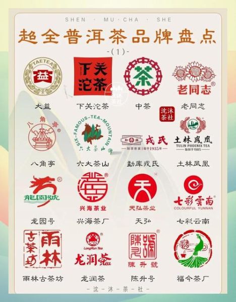 口碑最好的普洱茶品牌有哪些_如何挑选正宗普洱-第2张图片-山城妙识