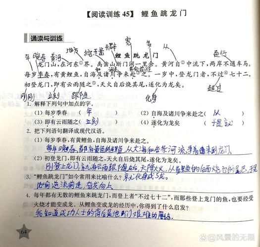 鲤鱼跳龙门寓意_鲤鱼跳龙门文言文翻译-第1张图片-山城妙识 鲤鱼跳龙门寓意_鲤鱼跳龙门文言文翻译-第1张图片-山城妙识