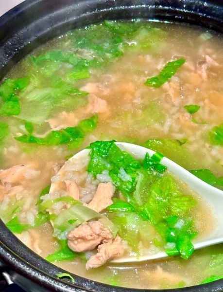 鸡肉粥配什么菜好吃_鸡肉粥搭配蔬菜推荐-第1张图片-山城妙识 鸡肉粥配什么菜好吃_鸡肉粥搭配蔬菜推荐-第1张图片-山城妙识