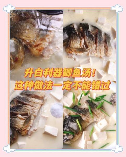 鱼汤怎么熬才白_鱼汤需要哪些配料-第1张图片-山城妙识 鱼汤怎么熬才白_鱼汤需要哪些配料-第1张图片-山城妙识