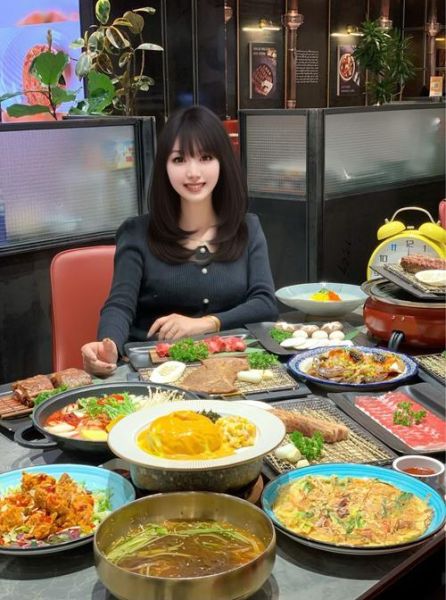 韩国小姐姐吃美食_怎么拍才好看-第1张图片-山城妙识 韩国小姐姐吃美食_怎么拍才好看-第1张图片-山城妙识