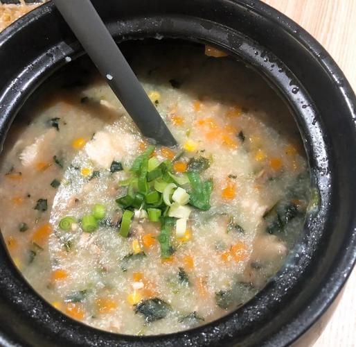 鸡肉粥配什么菜好吃_鸡肉粥搭配蔬菜推荐-第2张图片-山城妙识 鸡肉粥配什么菜好吃_鸡肉粥搭配蔬菜推荐-第2张图片-山城妙识