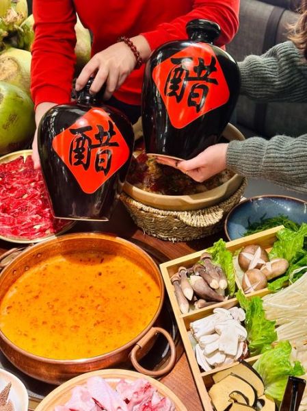 糟粕醋火锅蘸料怎么做_糟粕醋蘸料正宗配方-第1张图片-山城妙识 糟粕醋火锅蘸料怎么做_糟粕醋蘸料正宗配方-第1张图片-山城妙识