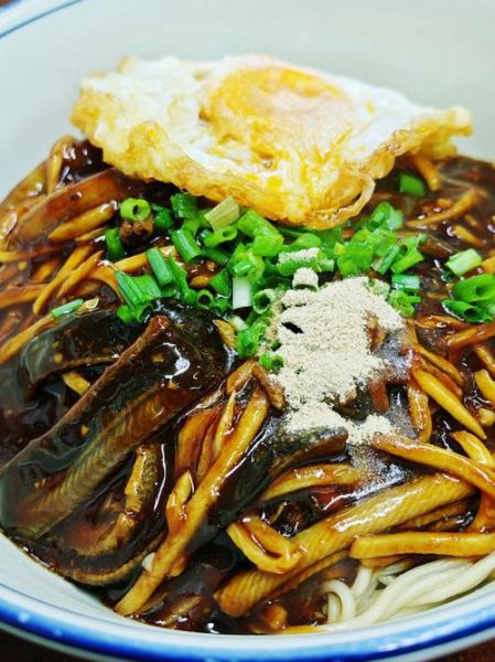 鳝鱼面怎么做_鳝鱼面正宗做法-第1张图片-山城妙识 鳝鱼面怎么做_鳝鱼面正宗做法-第1张图片-山城妙识