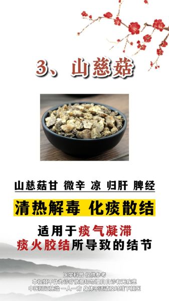散结最好的中草药有哪些_如何正确使用-第2张图片-山城妙识 散结最好的中草药有哪些_如何正确使用-第2张图片-山城妙识