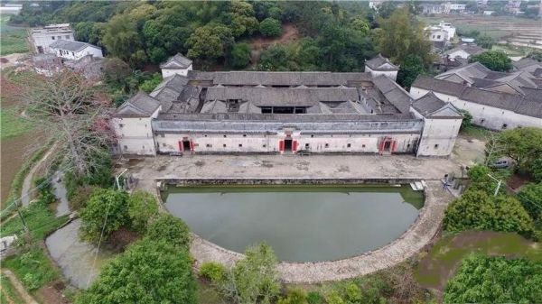 客家围屋形状多为方形还是圆形_客家围屋为什么多为方形-第1张图片-山城妙识 客家围屋形状多为方形还是圆形_客家围屋为什么多为方形-第1张图片-山城妙识