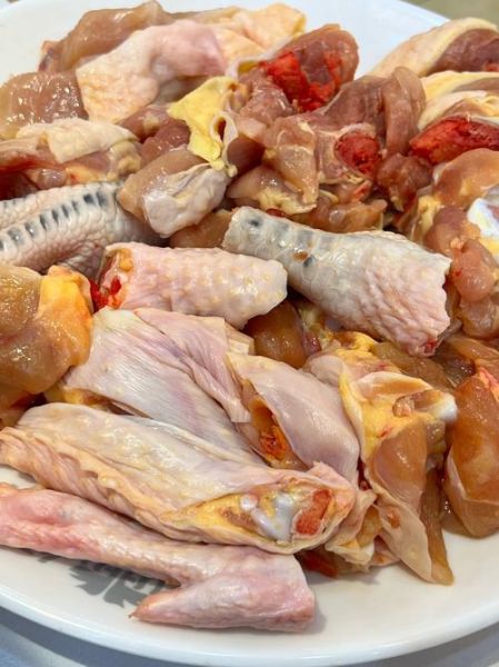 麻辣火锅鸡怎么做_家庭版详细步骤图解-第3张图片-山城妙识 麻辣火锅鸡怎么做_家庭版详细步骤图解-第3张图片-山城妙识