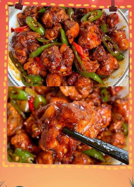 麻辣火锅鸡怎么做_家庭版详细步骤图解-第1张图片-山城妙识 麻辣火锅鸡怎么做_家庭版详细步骤图解-第1张图片-山城妙识