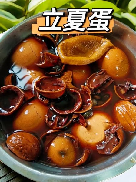 立夏为什么吃蛋_立夏吃蛋的寓意-第1张图片-山城妙识 立夏为什么吃蛋_立夏吃蛋的寓意-第1张图片-山城妙识