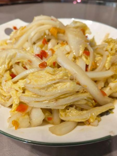 夏天开胃家常菜有哪些_怎么做简单又下饭-第2张图片-山城妙识