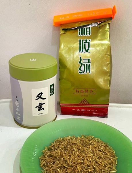 玄米茶是什么茶_玄米茶和绿茶区别-第3张图片-山城妙识 玄米茶是什么茶_玄米茶和绿茶区别-第3张图片-山城妙识
