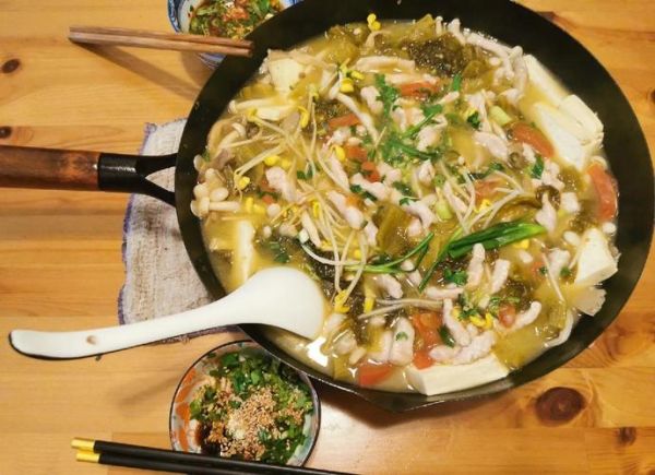 荤豆花怎么做好吃_荤豆花用什么肉最香-第1张图片-山城妙识 荤豆花怎么做好吃_荤豆花用什么肉最香-第1张图片-山城妙识