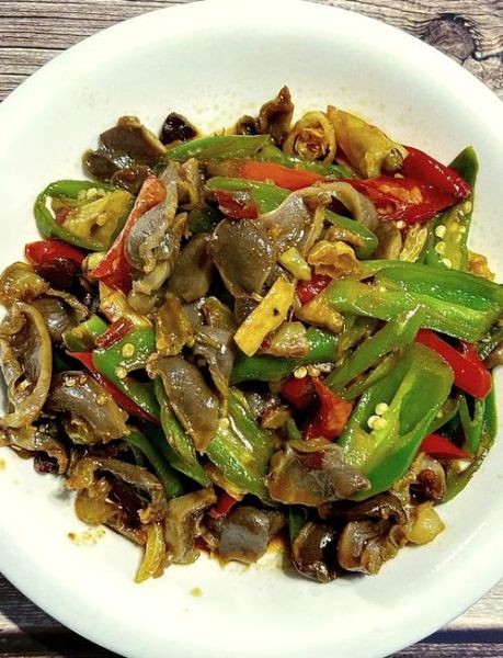 炒肝怎么做_炒肝最正宗的做法-第3张图片-山城妙识 炒肝怎么做_炒肝最正宗的做法-第3张图片-山城妙识