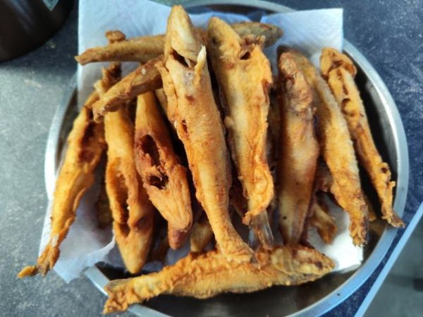 红烧沙丁鱼怎么做好吃_红烧沙丁鱼的家常做法-第3张图片-山城妙识 红烧沙丁鱼怎么做好吃_红烧沙丁鱼的家常做法-第3张图片-山城妙识