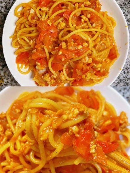 番茄意面肉酱怎么做_番茄肉酱意面需要哪些材料-第3张图片-山城妙识 番茄意面肉酱怎么做_番茄肉酱意面需要哪些材料-第3张图片-山城妙识