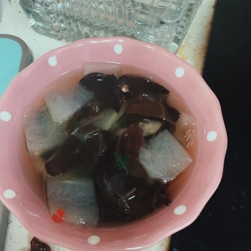 冬瓜木耳减肥汤怎么做_冬瓜木耳汤一周瘦几斤-第2张图片-山城妙识