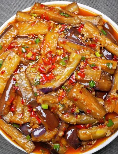 鱼香茄子怎么做_家常简单做法-第2张图片-山城妙识 鱼香茄子怎么做_家常简单做法-第2张图片-山城妙识