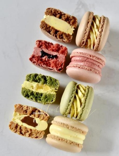 马卡龙是什么味道_马卡龙好吃吗-第1张图片-山城妙识