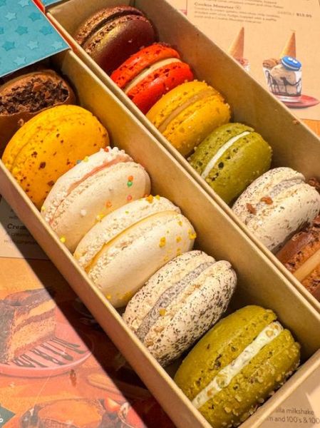 马卡龙是什么味道_马卡龙好吃吗-第2张图片-山城妙识