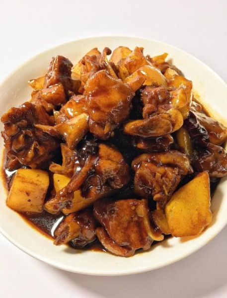 鸭子烧土豆怎么做_鸭子烧土豆需要焯水吗-第2张图片-山城妙识