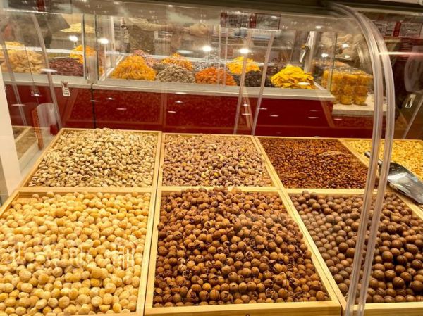 干果炒货加盟哪家好_2024排行榜怎么选-第3张图片-山城妙识