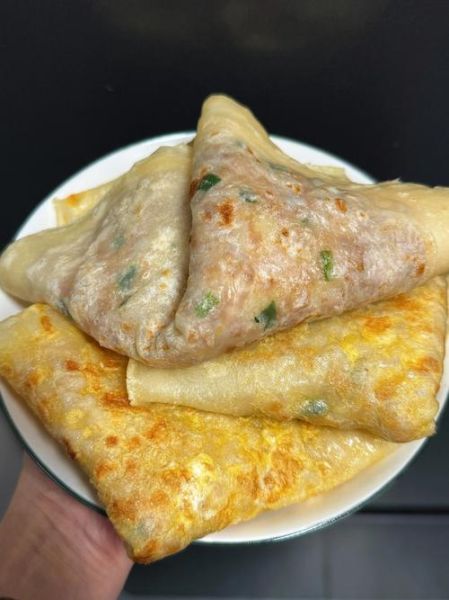 面浆薄饼怎么做_面浆薄饼家常做法-第2张图片-山城妙识