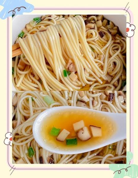 香菇汤面怎么做_香菇汤面家常做法大全-第3张图片-山城妙识