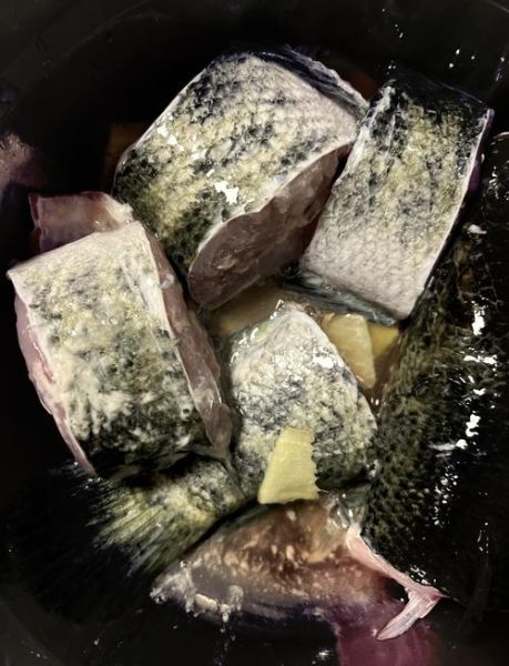 黑鱼怎么做好吃_红烧黑鱼的做法步骤-第1张图片-山城妙识